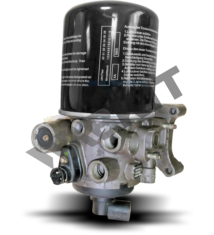 132.0.2-A DAF XF - IVECO EUROCARGO HAVA KURUTUCU VENTİLLERİ | Wabkit